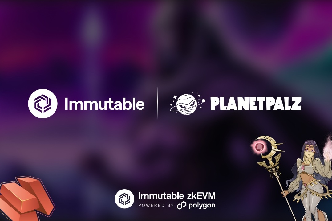 PlanetPalz and Immutable: Embarking on an Interplanetary Web3 Adventure | Immutable Blog